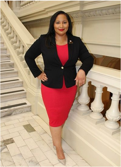 State Rep. Renitta Shannon – SPARK Reproductive Justice NOW